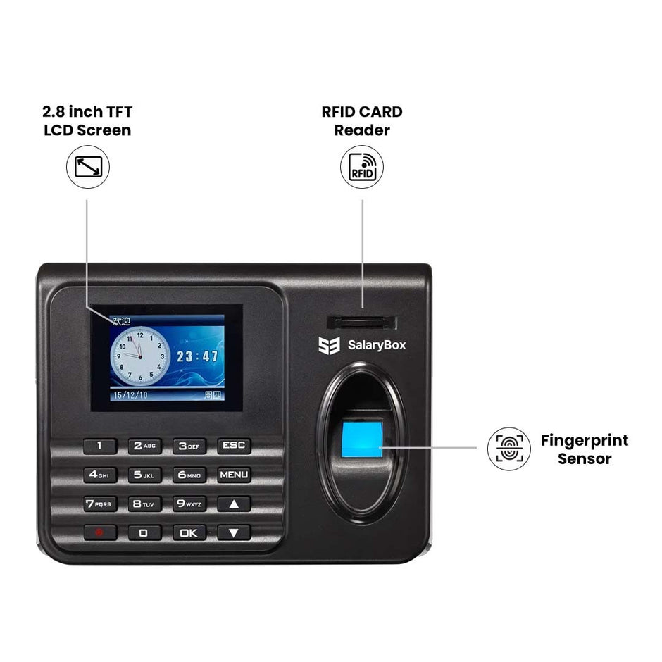 All Products – SalaryBox