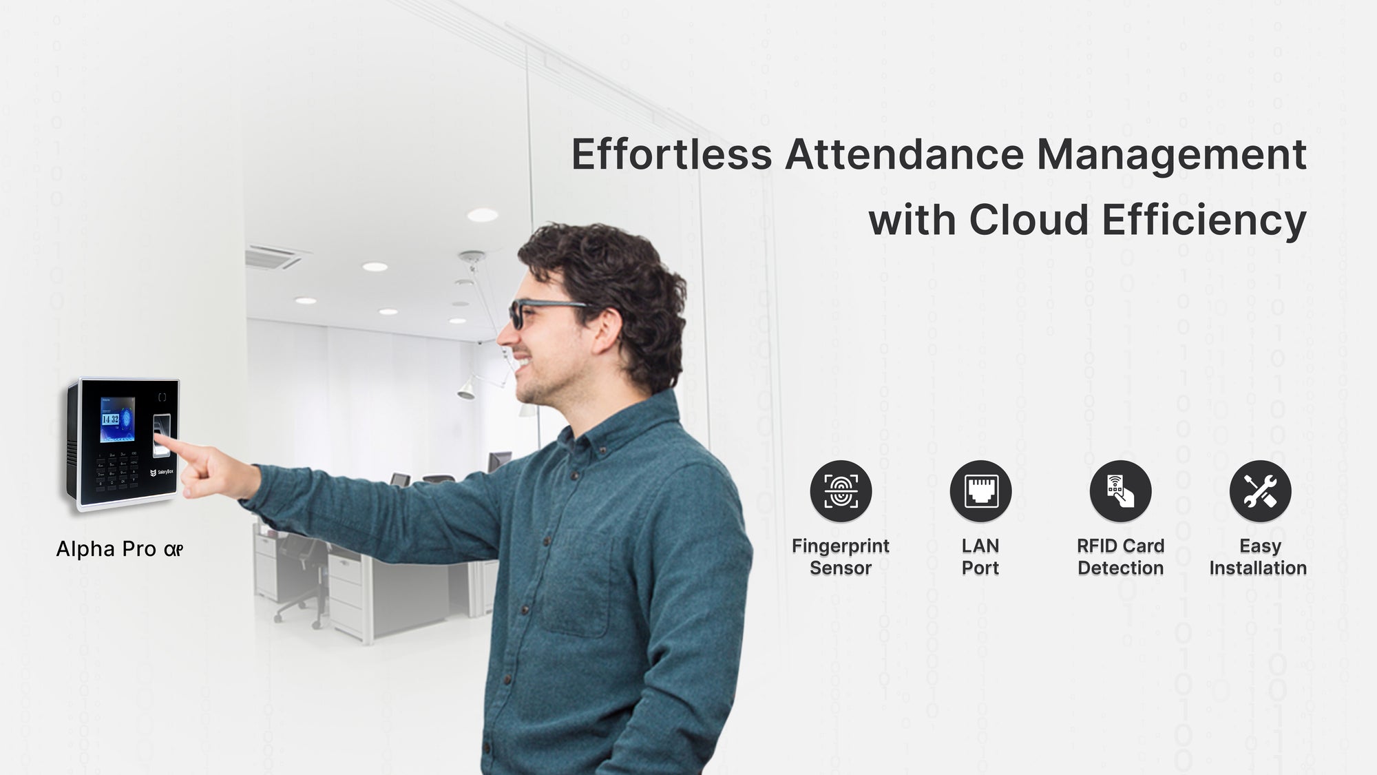 Biometric Attendance Machines Online Store India - Shop Now! – SalaryBox