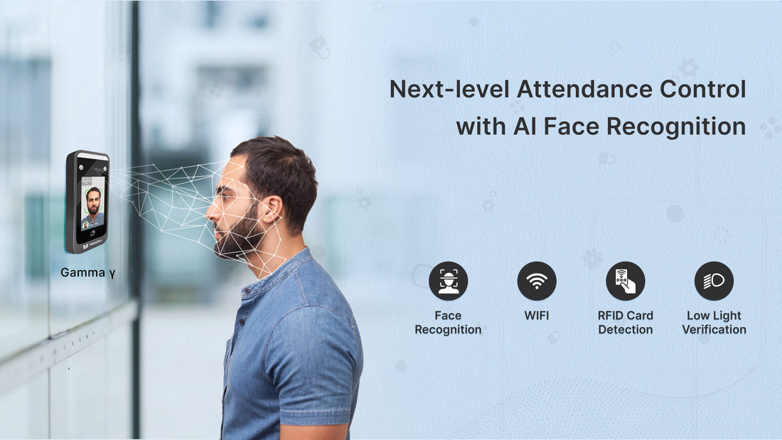 Biometric Attendance Machines Online Store India - Shop Now! – SalaryBox