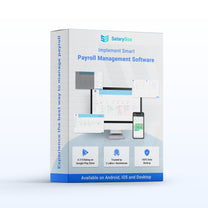 Employee Payroll Software - Only ₹35 Per User A Month – SalaryBox
